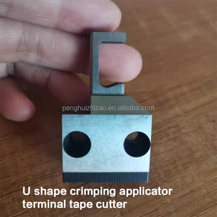 Terminal Crimping Applicator Cutter - Penghui Machine Spare Parts