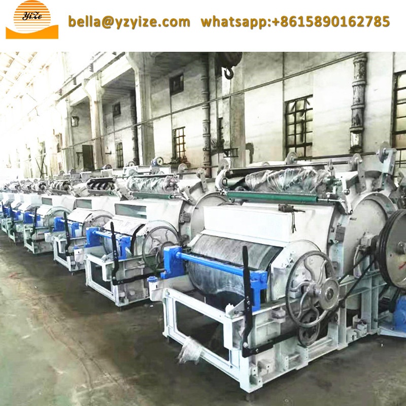 Small Wool Spinning Machines - Efficient Textile Production