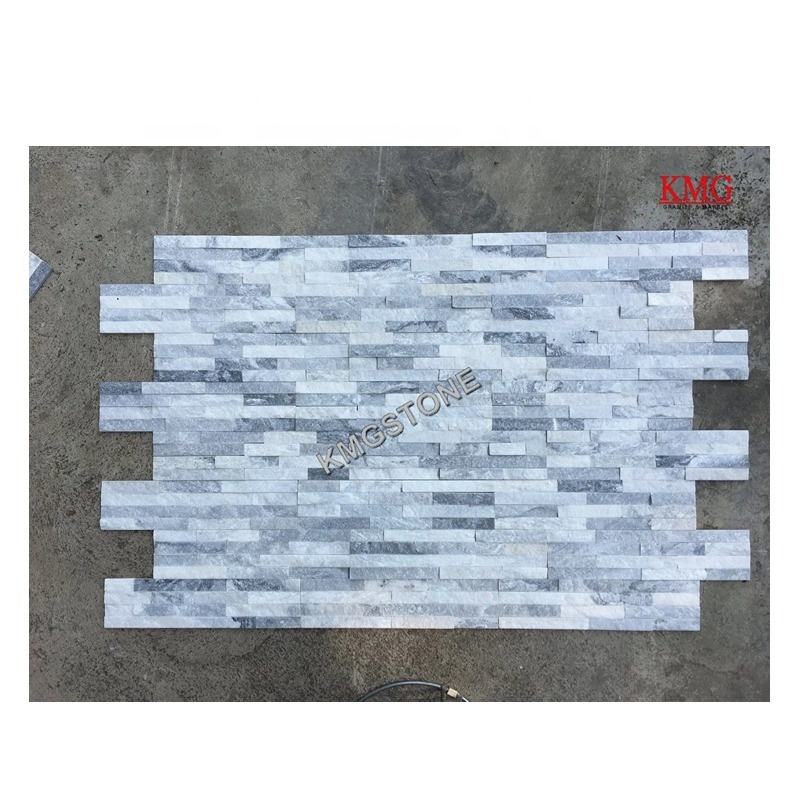 Natural Slate Stacked Stone Wall Veneer Thin Sheet Artificial Stone ...