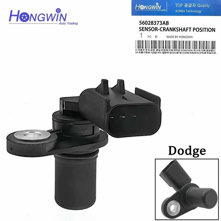 New 56028373AB 56028815AA Replacement Crankshaft Position Sensor (CKP ...