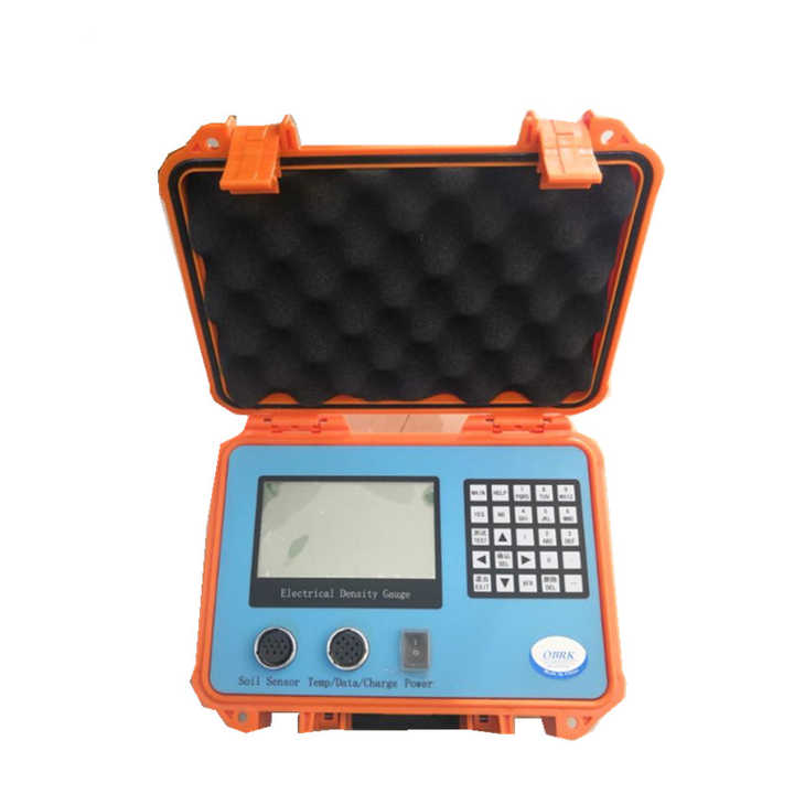 NON-NUCLEAR SOIL DENSITY GAUGE - Accurate & Reliable Testing