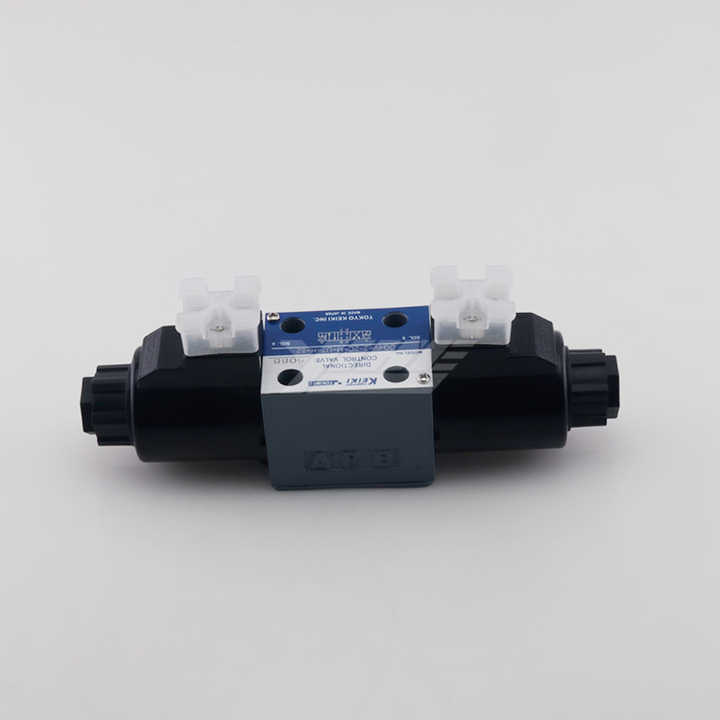 Tokimec Solenoid Valve DG4V-3/5 Directional Control Valve Hydraulic