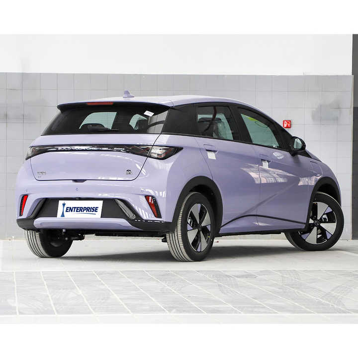 Byd Dolphin 2025 402 520 Km A0 Small Size Pure Electric Ev Car