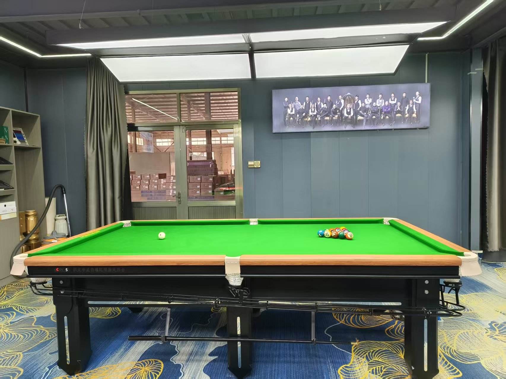 How to Choose the Best Billiard Table Standard for Your Game Room