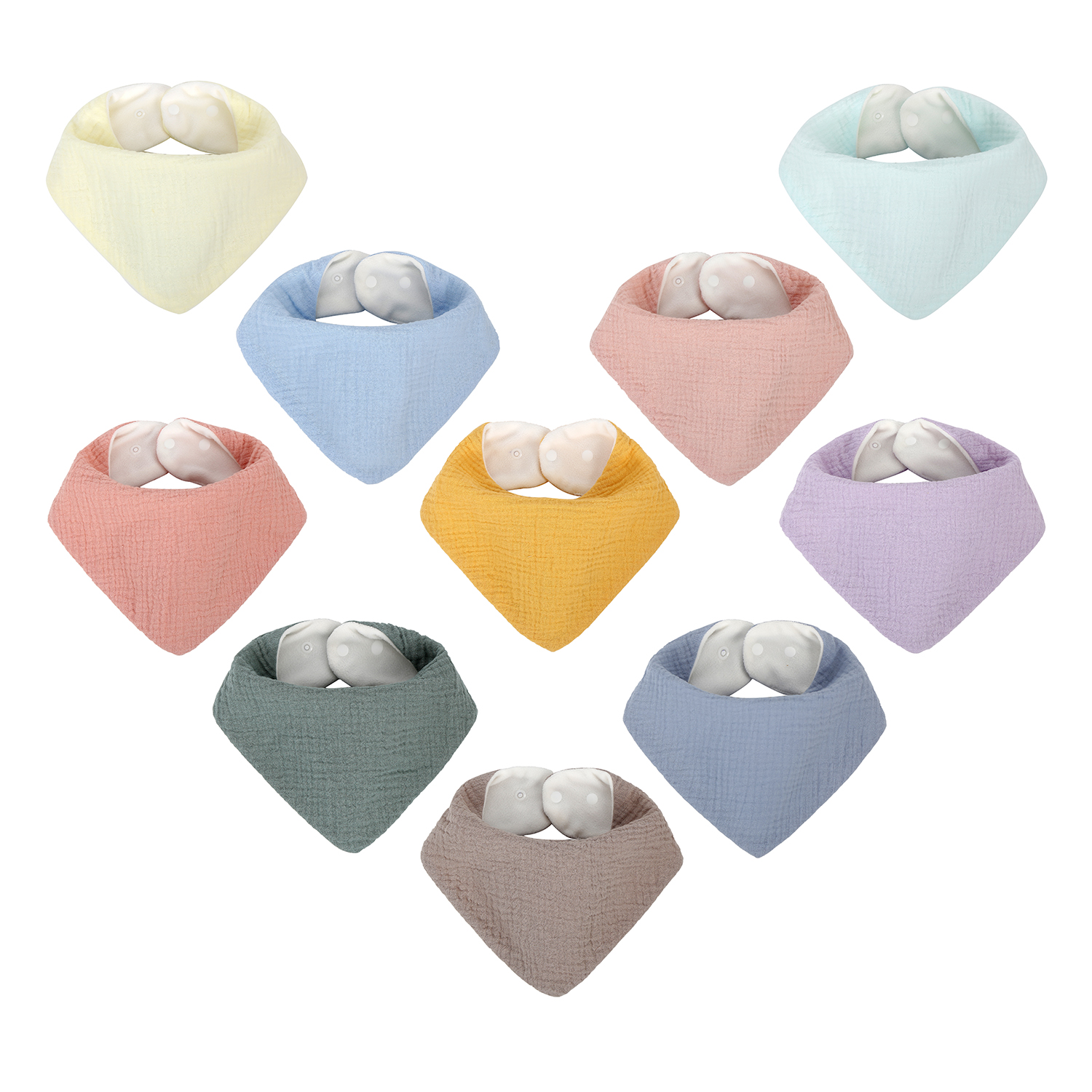 How to Choose Baby Bibs Plain: A Complete Buying Guide