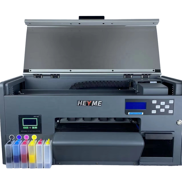 Heyme DTF Printer - High Quality A3 Digital Textile Printer
