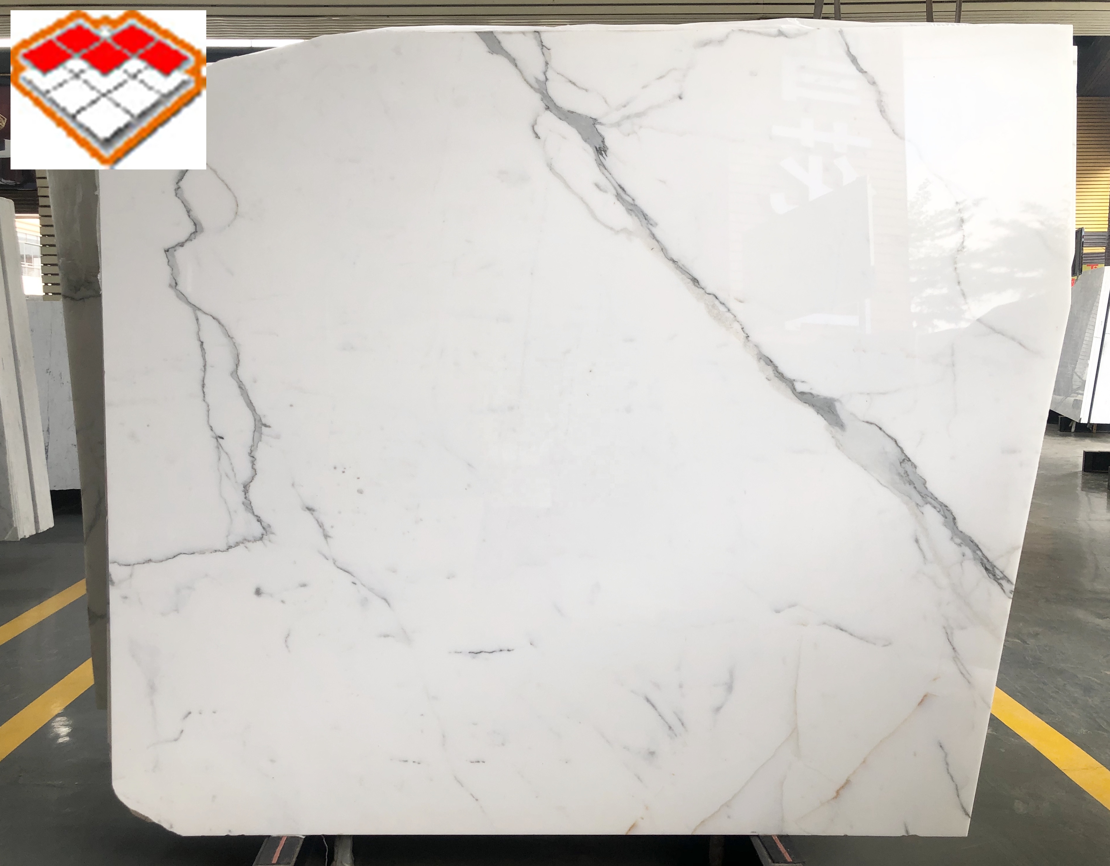 Elegant Solutions for Premium calacatta white marble tile honed Needs ...