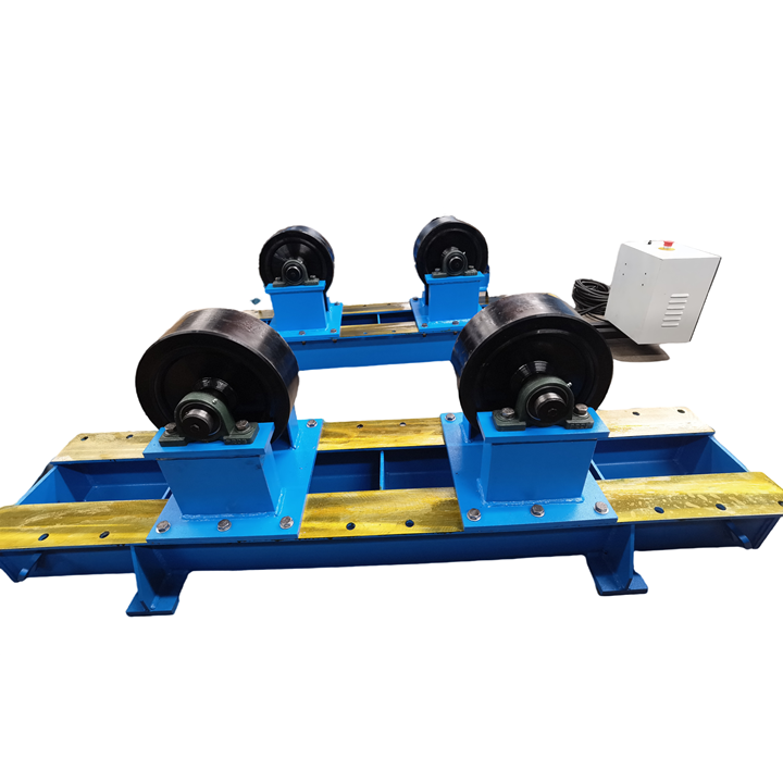 Conventional Welding Rotator BKT 5T to 60T Luoyang BOTA /Manual ...