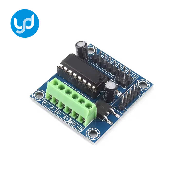 Mini L293D Motor Control Shield ICs Motor Drive Expansion Board for ...