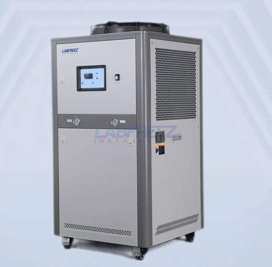 5degree General Cooling Water Circulating Chiller - Labfreez