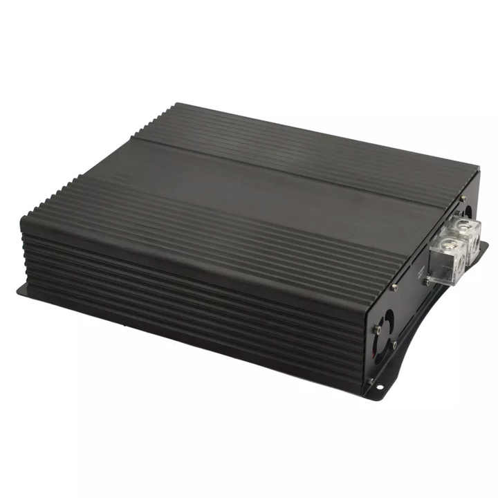 SP Audio SPL Series Car Amplifier - 5000W RMS Mono Block