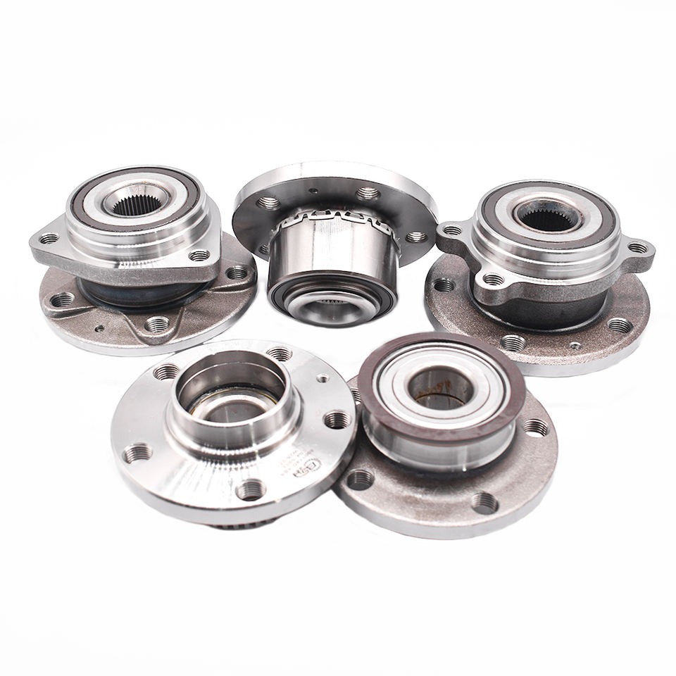 High-Quality Customizable Rear Wheel Hub Unit 2Q0501611 6F0598611 for ...