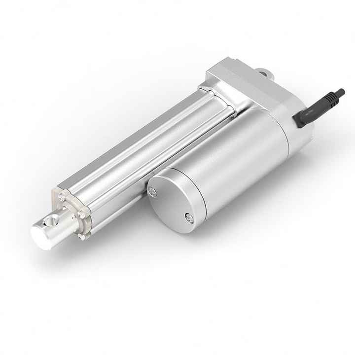 Linear Actuator with Aluminum Case - 24V 300N Fast Speed