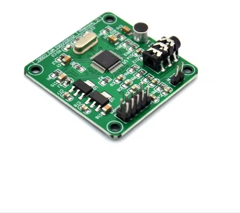 VS1003B MP3 Decoding Module STM32 Microcontroller Development Board ...