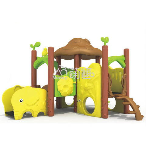 Moetry Animal Play Yard Equipment Dog Park Playground Swing Playsets ...