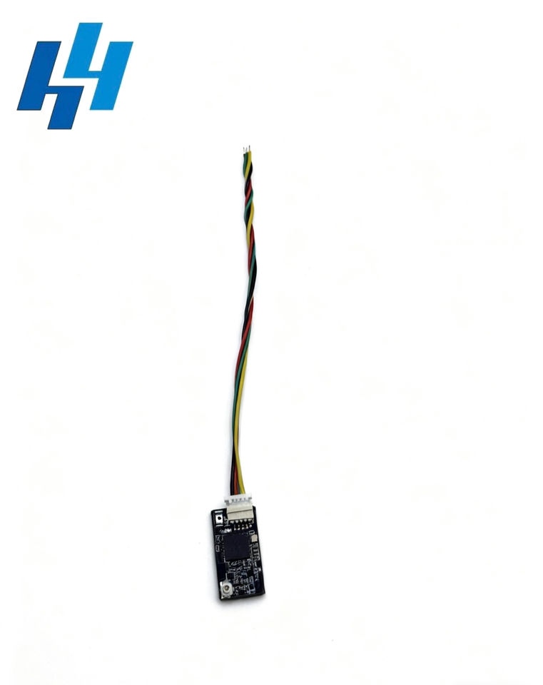 ELRS 433M MINI Private Mold Receiver T-Antenna Upgrade WiFi Kit for ...