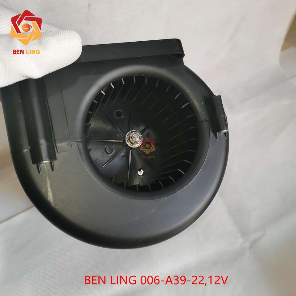 Evaporator Blower for Construction Machinery Parts 006-A39-22,12V Air ...