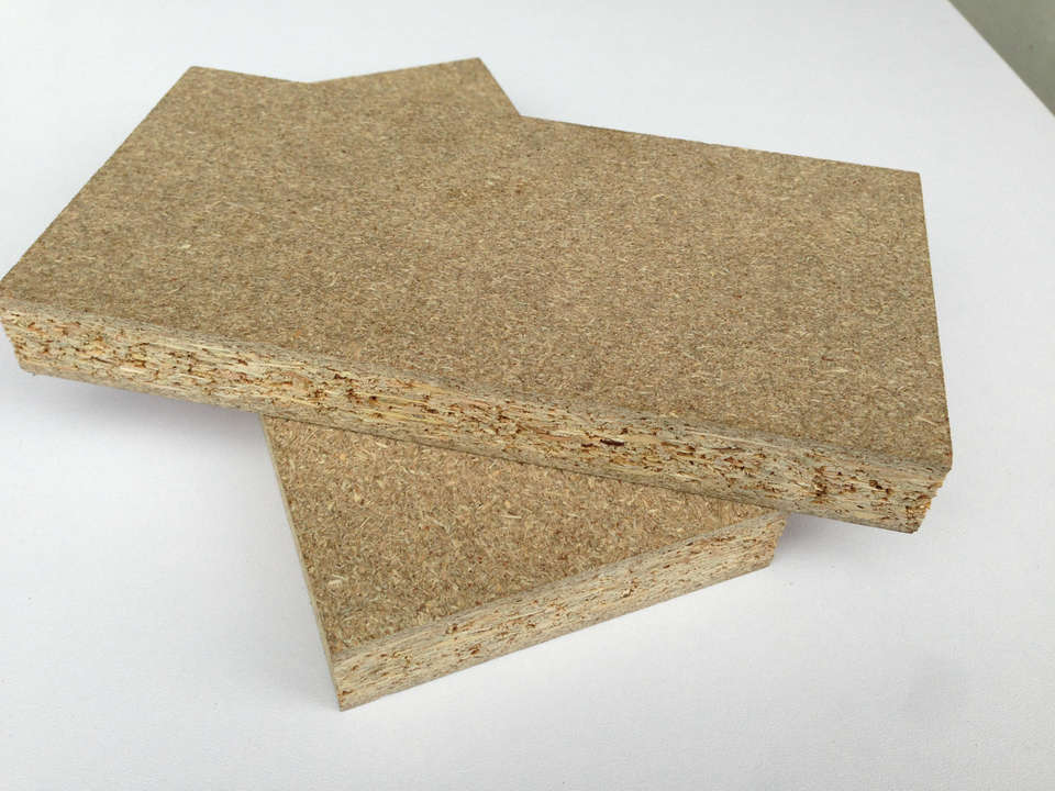 OSB Flakeboard Modular Storage Kitchen Cabinet Wall Mount Finished ...