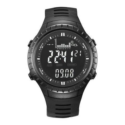 Spovan Best Hiking Watch - Android Smart Watch for Men