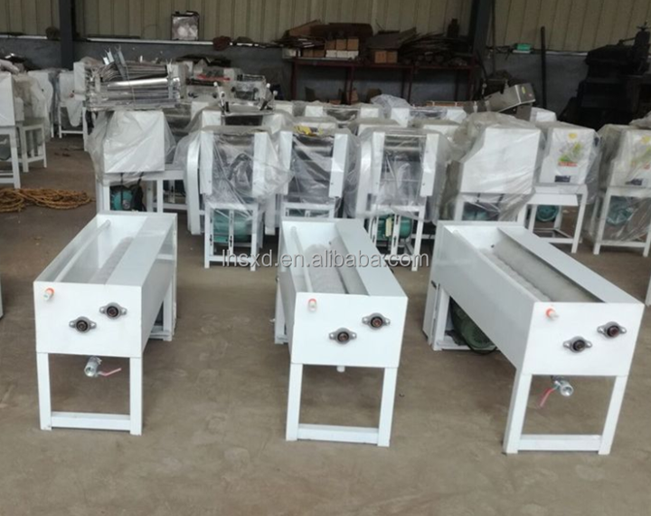 Egg Washing Machine Duck / Quail Egg Cleaning Machine Goose Egg Salted ...