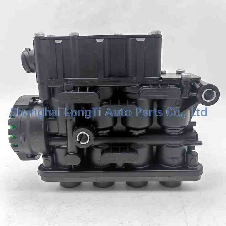 Original Imported KNORR ELC Relay Valve - Reliable Performance