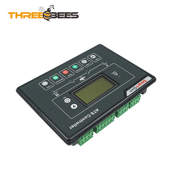 Smartgen Intelligent ATS Controller HAT600NI - Reliable Transfer