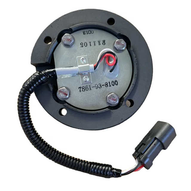 Komatsu Dump Truck HD605-7 Angle Sensor 7861-93-8100