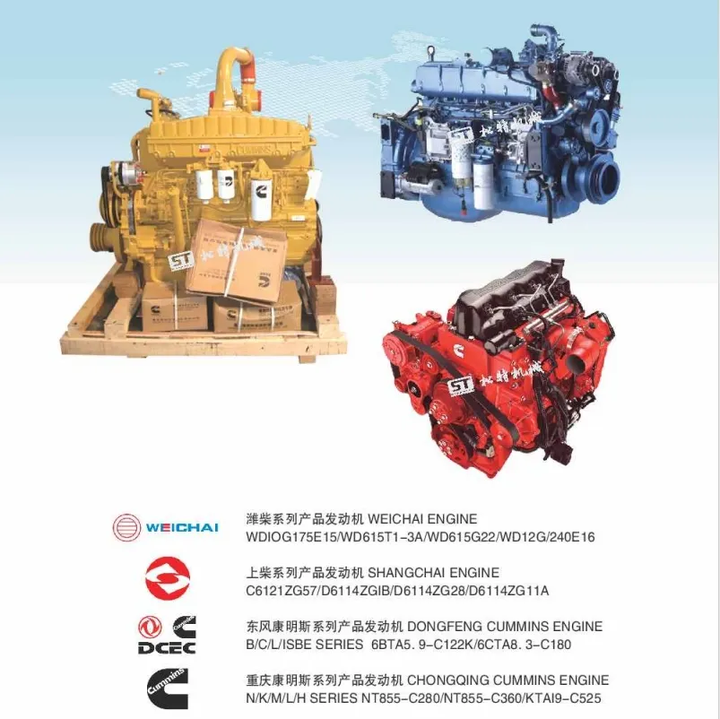 Fuel Injection Pump Bulldozer Engine D85ESS-2 S6D125E-2 Injector Pump ...