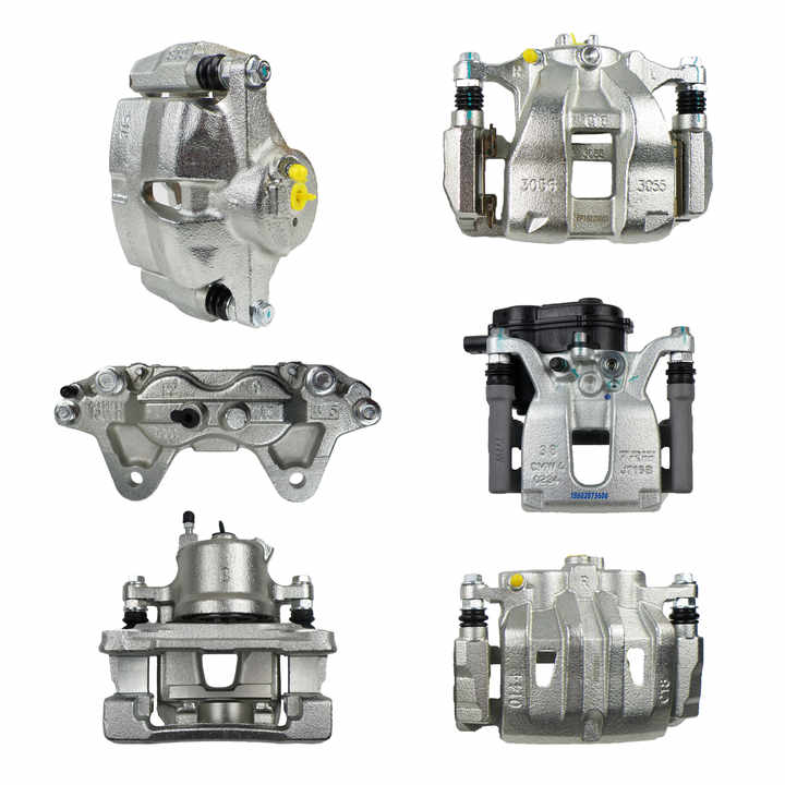 Rear Left Aftermarket Disc Brake Caliper for Toyota 2002-2010 PRADO ...