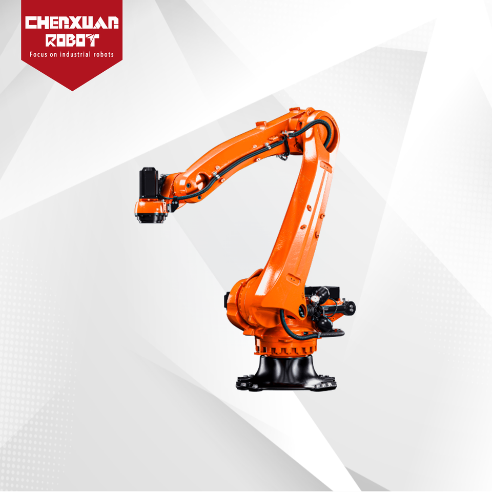 Flexible 6 Joint Robotic Welding Robot Arm With Digital Welder for ...