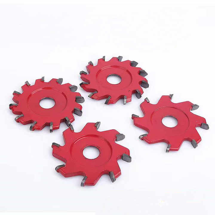 High Efficiency 90 Degree Aluminum Composite Panel Cutting Blade