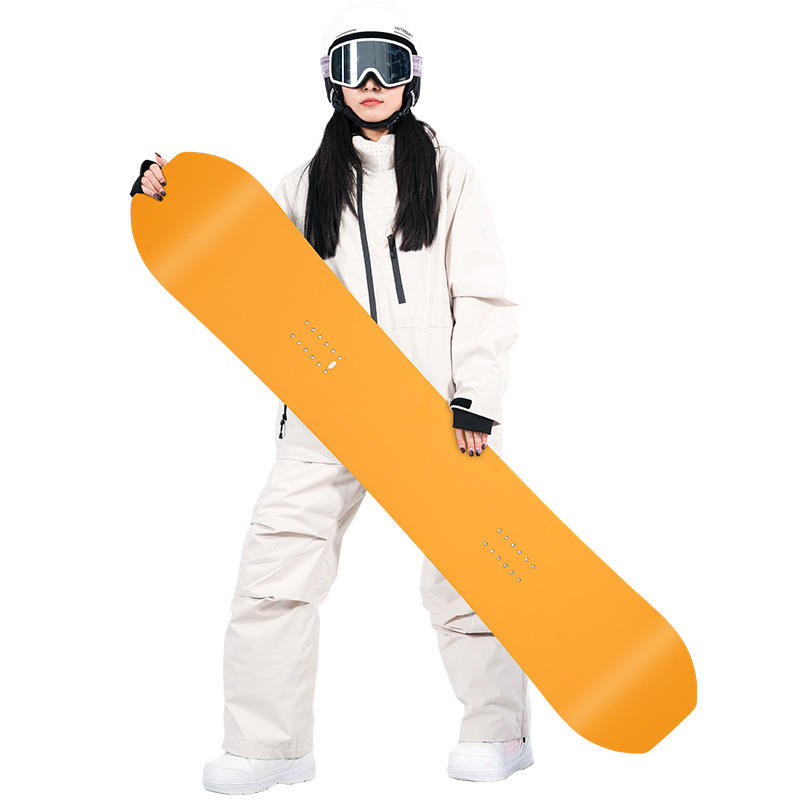 Winter Snowboard Veneer Unisex Small Blackboard Set All-Region ...