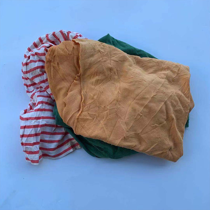 Impa Code 232901 - Bulk Cleaning Rags - Cotton Mix Colors