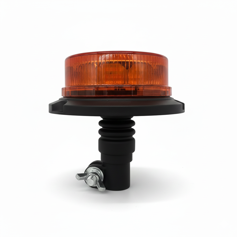 Trontech Flash Truck Roof Lamp LED Warning Light Strobe Beacon 12V 1 ...
