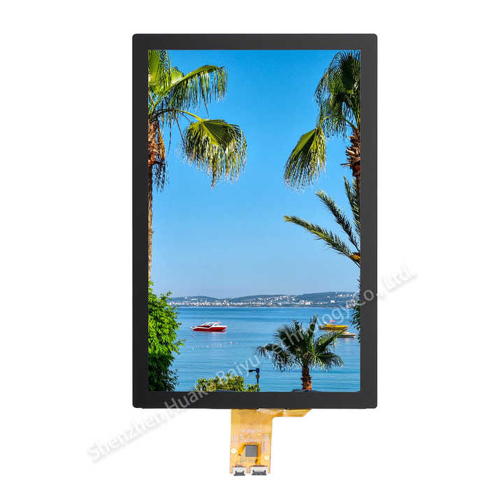 8.0" PCAP Touch Screen IPS Full Viewing Angle 8 inch TFT LCD 800x1280 ...
