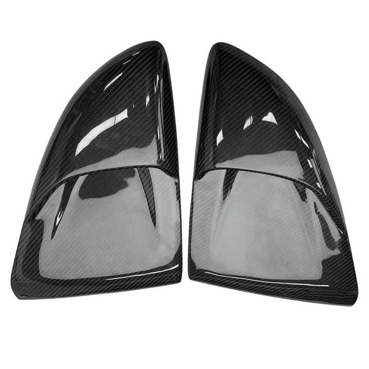Carbon Fiber GT RS Style Side Window Trim Cover for Porsche 718 Boxster ...