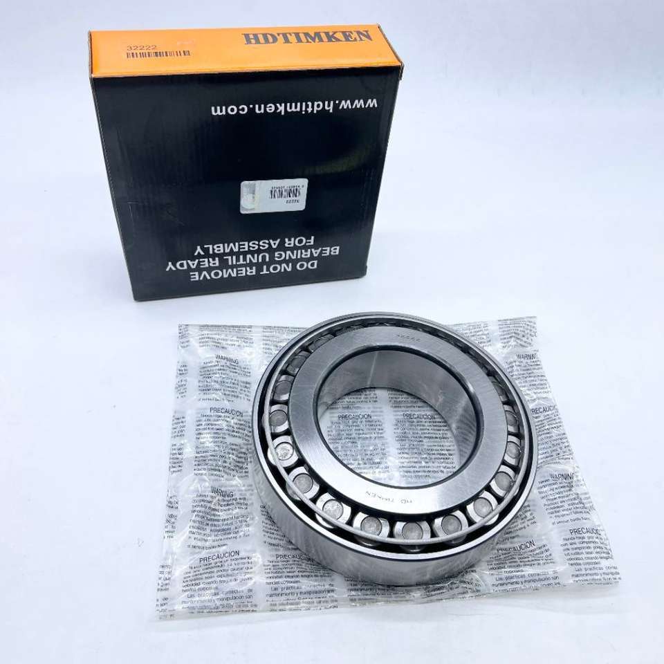 TIMKEN Tapered Roller Bearing 32222 Heavy Duty High Load Capacity for ...