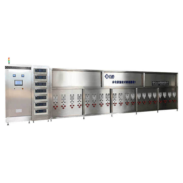 Automatic Industrial Commercial Alkaline Water Ionizer Machines ...