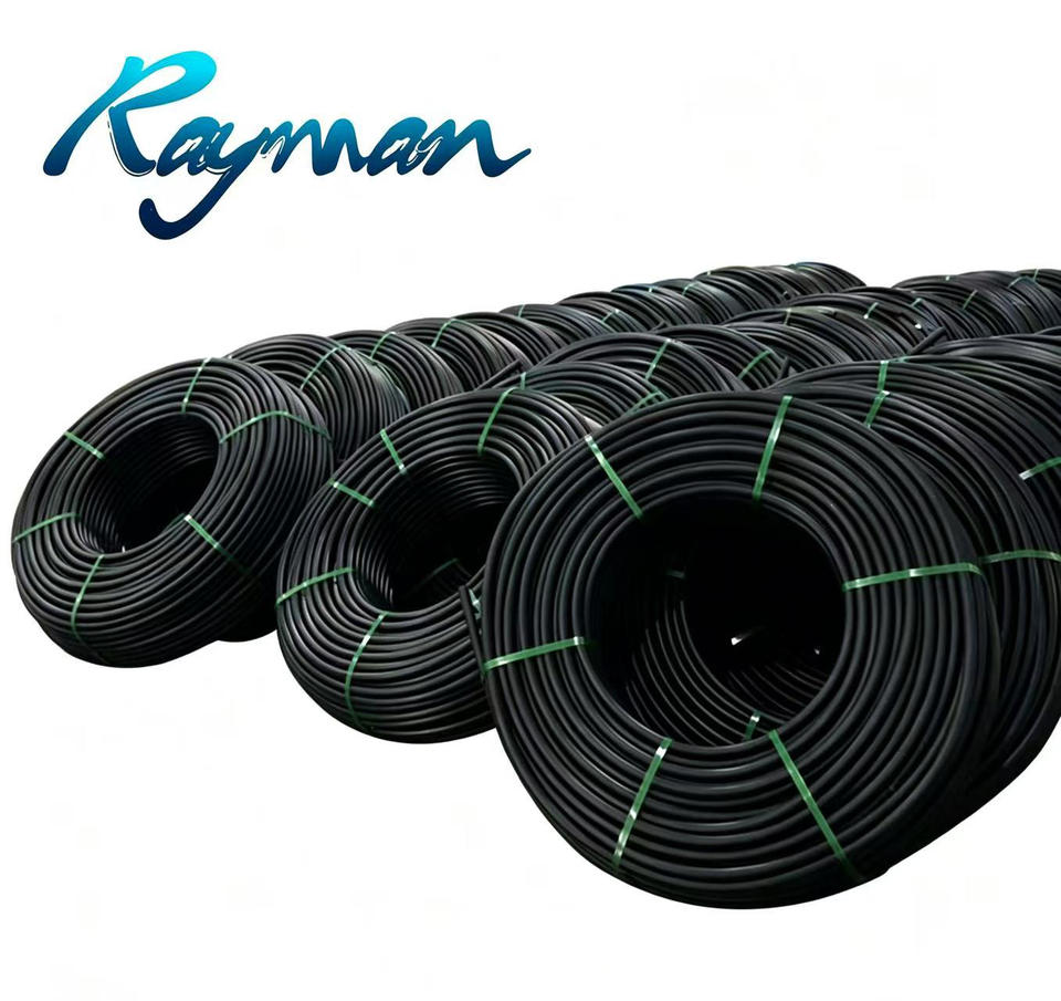 High-Density Polyethylene HDPE Pipes 40mm PE Water Pipe for Supply ...