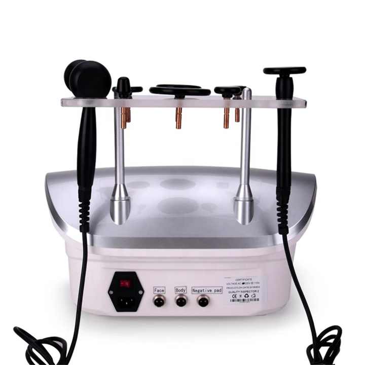 Portable Radio Frequency Face Skin Lifting Machine for Beauty Salon and ...