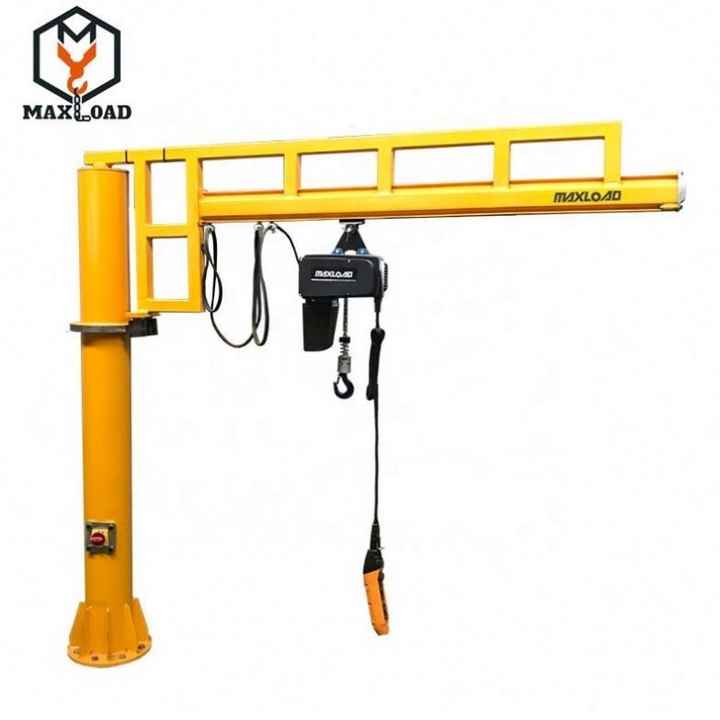 360 Degrees Rotation 1t Cantilever JIB Crane| Alibaba.com
