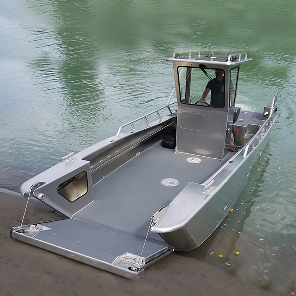 Landing Craft Vessels - Durable & Efficient Solutions