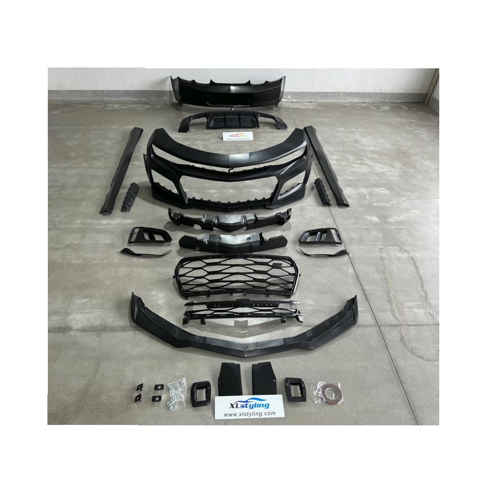 Xlstyling ZL1 Body Kit for Camaro 2019+ SS Model Upgrade