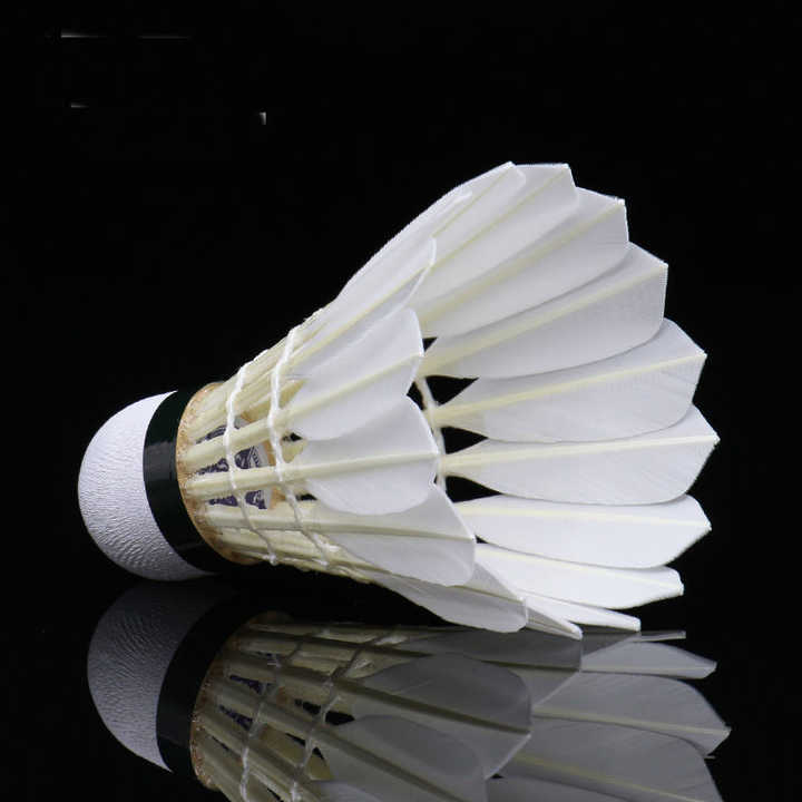 RSL No.2 Tourney Professional Badminton Shuttlecock High Quality ...