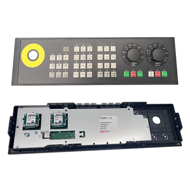 Siemens Sinumerik 808D CNC Controller for 4 Axis Machining