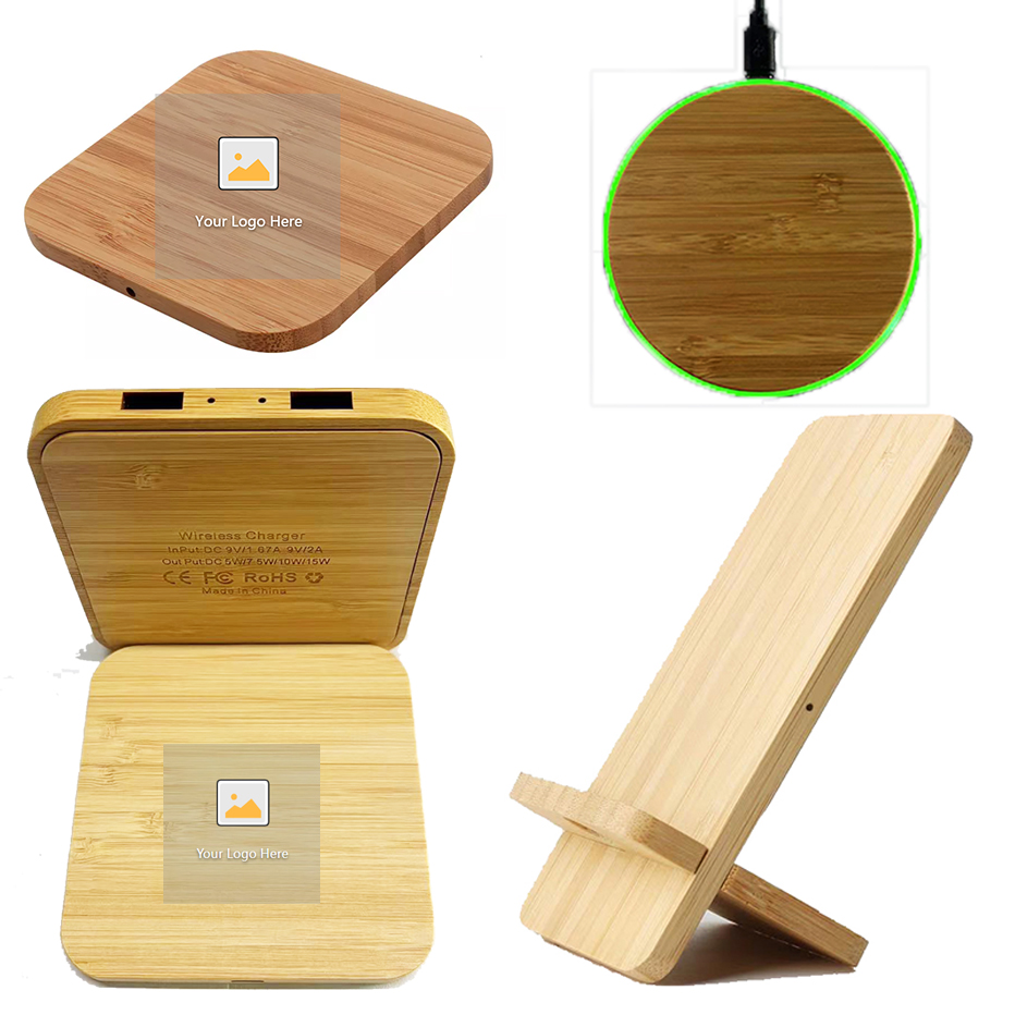 Wireless Charger - Fast Charging, Slim Design 2025