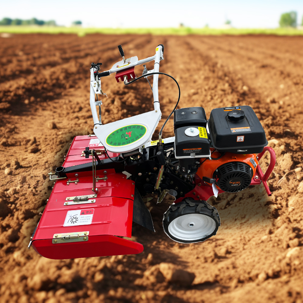 How to Choose the Best Hand Farmer Cultivation Machine: A Complete ...