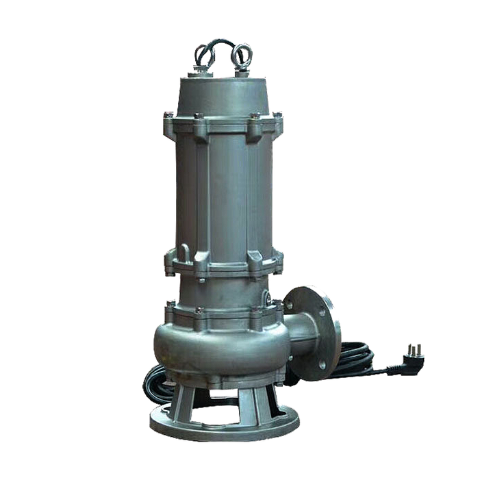 Submersible pumps for sewage discharge and sewage treatment, non ...