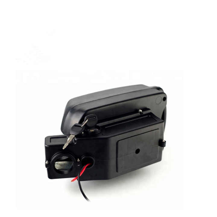 36v Frog Battery - 20ah Electric Bike Power Solution