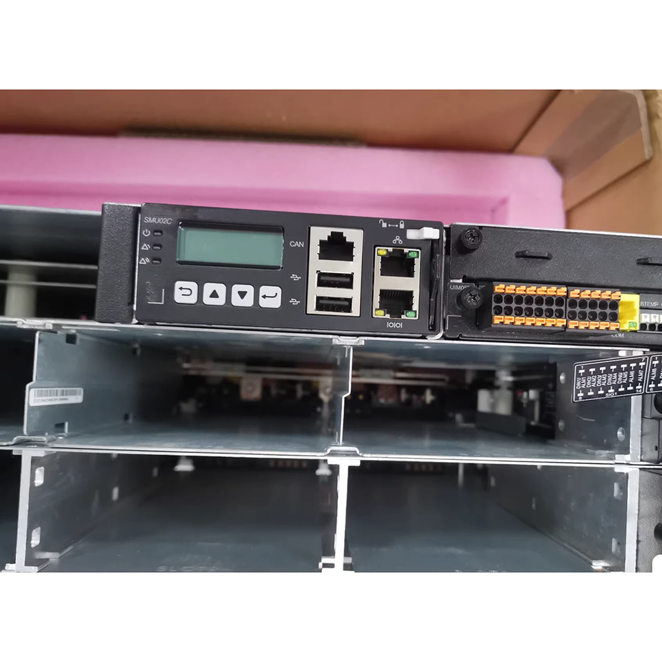 ETP23006 ETP23006-C3A1 PLC Smart Magic Box Power System Plug-in Frame ...